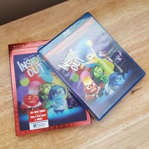 Disney | Other | Disneypixar Inside Out Ultimate Collector Edition ...